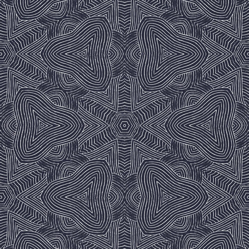 Arbor Star Wallpaper – France & Son