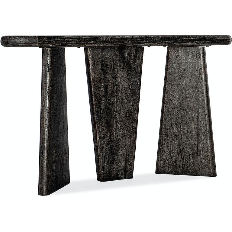 Shop The Sierra Leg Console - Black Console Tables – France & Son