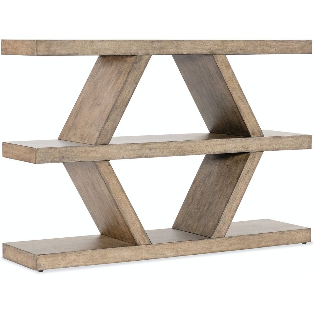 Shop The Sierra Geo Lines Console - Natural Console Tables – France & Son
