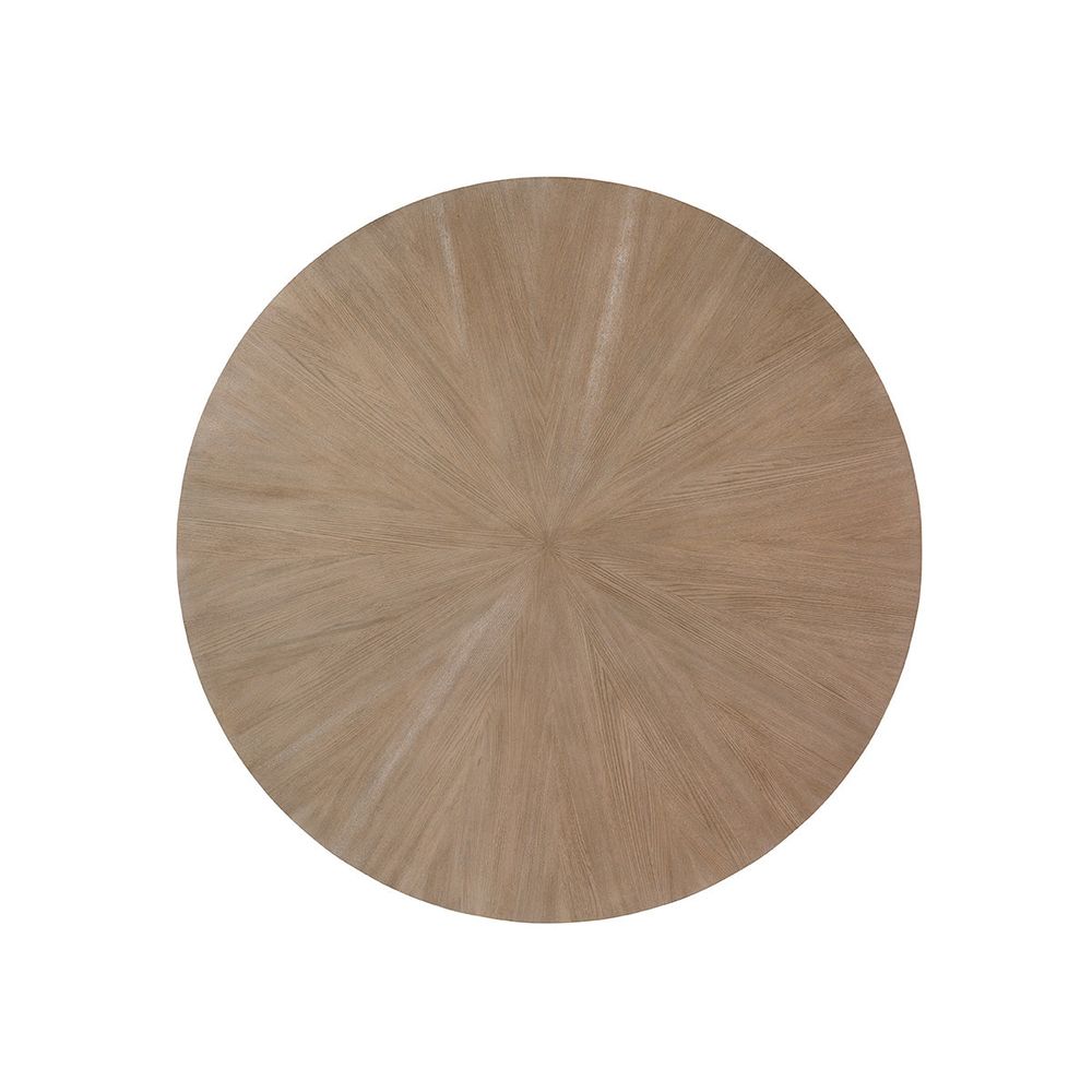 Rendezvous Round Dining Table Top - Shadow Mist – France & Son