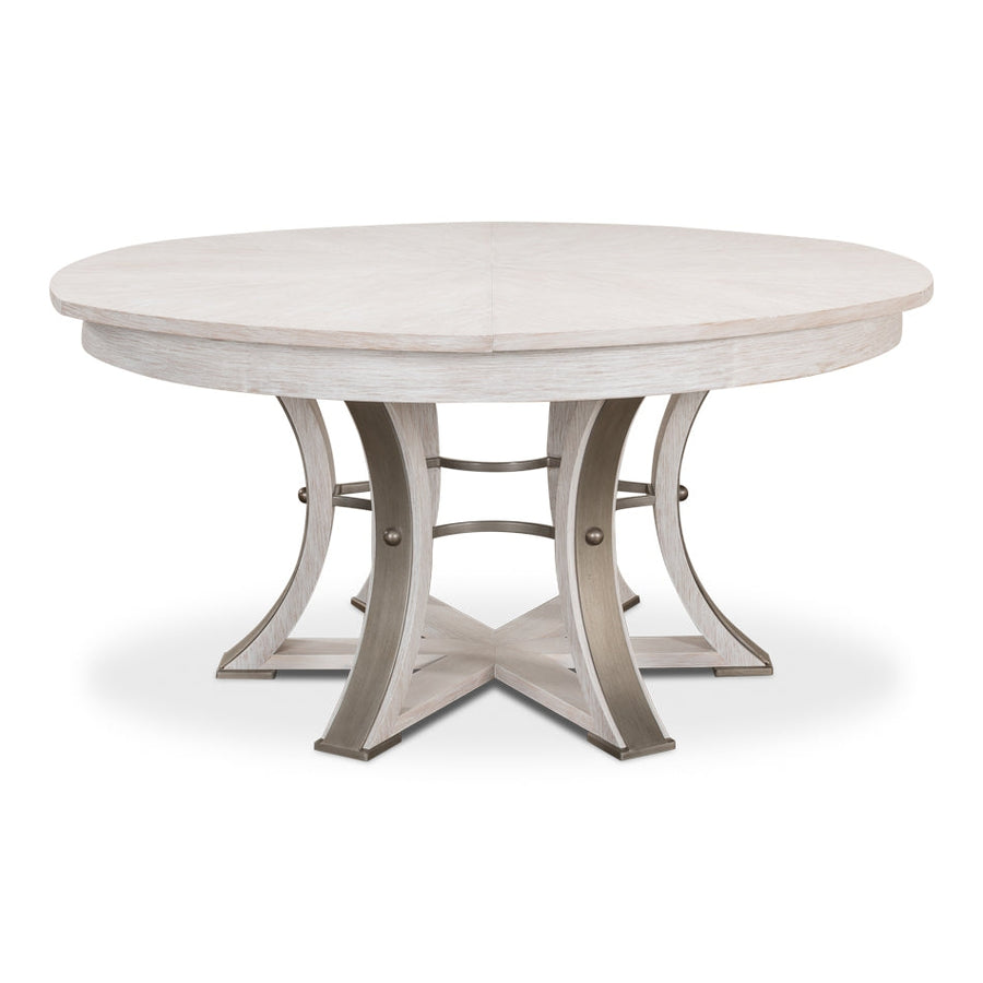 Tower Jupe Dining Table by SARREID Dining Tables SARREID-78-154-1 – France & Son