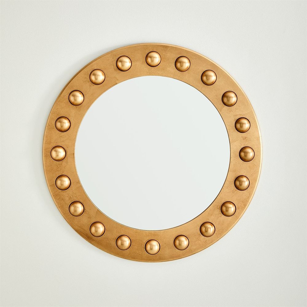 Embedded Sphere Mirror – France & Son