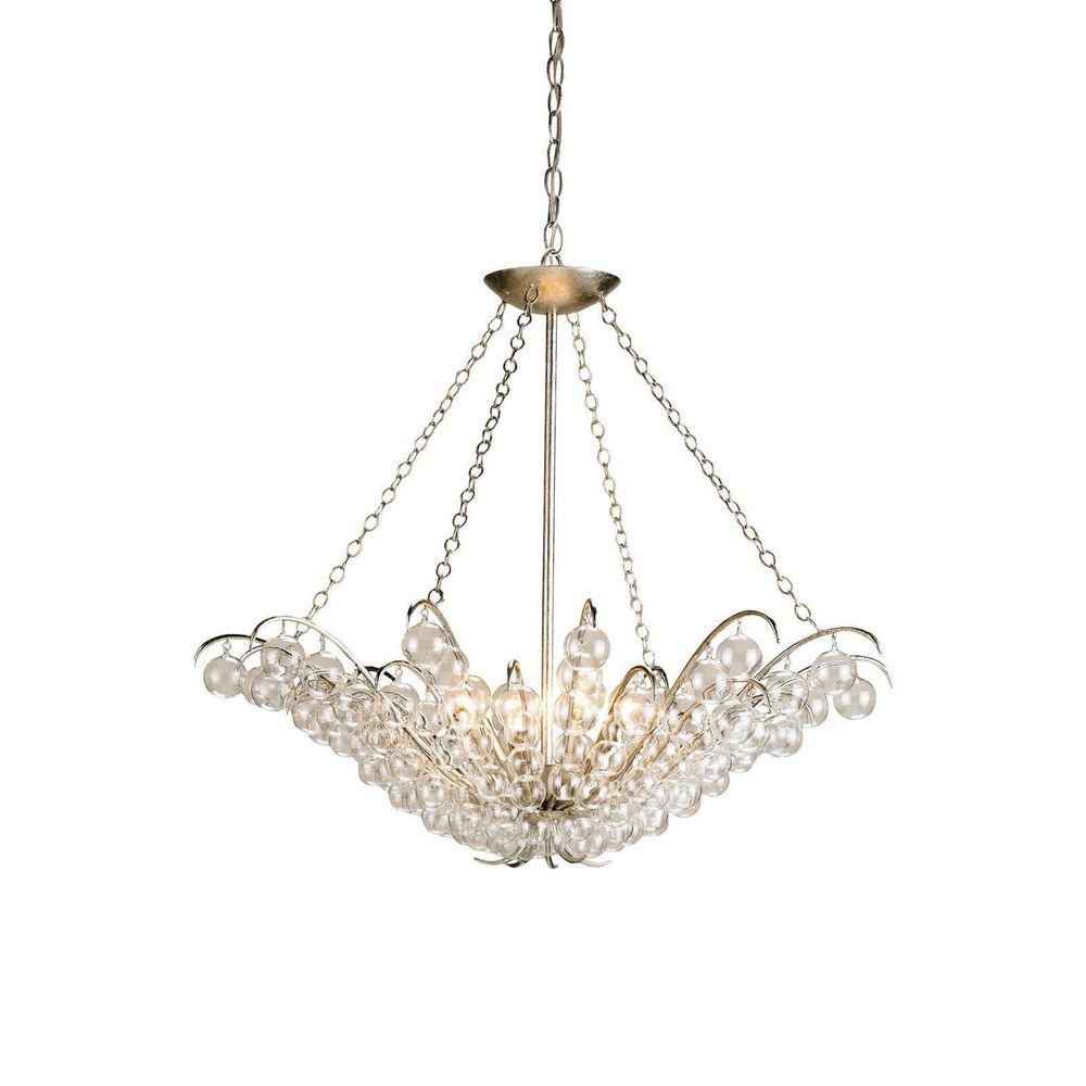 Quantum Silver Chandelier – France & Son