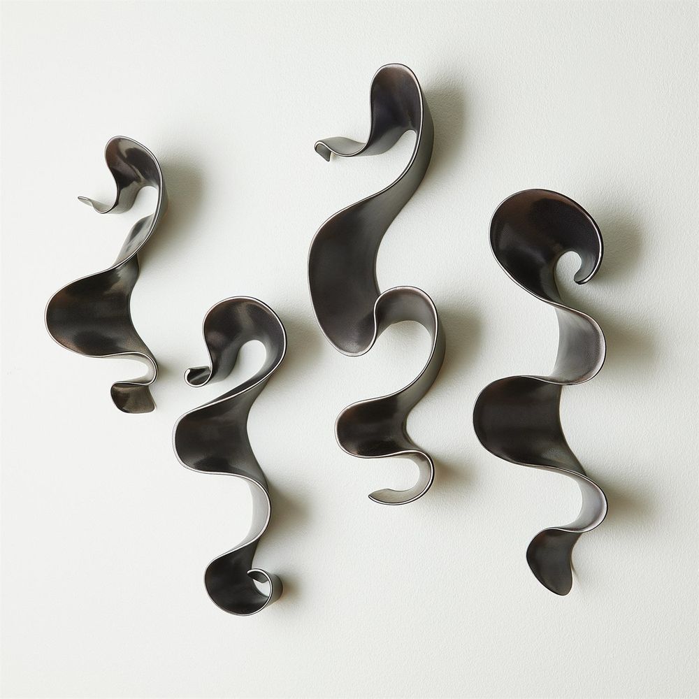 Tempest Wall Ribbon-Metallic-Lg – France & Son