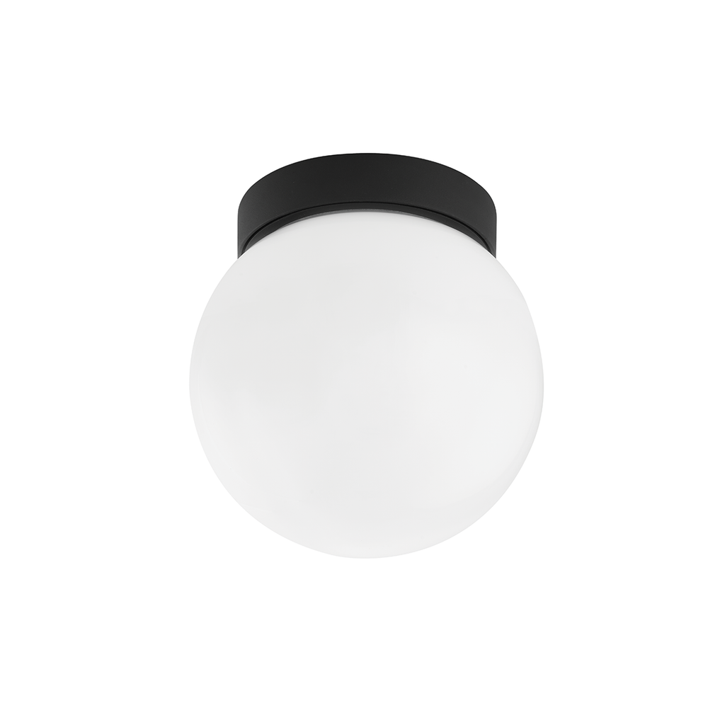 Ansel Wall Sconce - Textured Black – France & Son