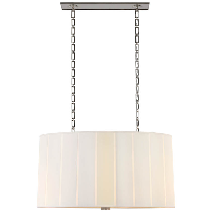 Shop the Blair Oval Hanging Shade – France & Son