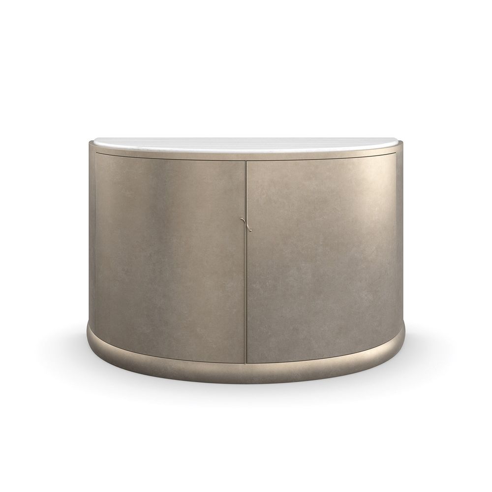 Equator Demi-Lune Cabinet – France & Son