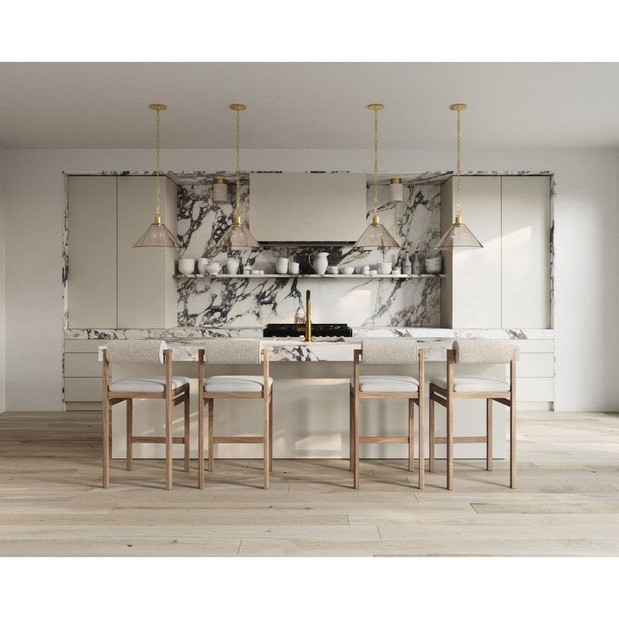 CORISSA Flush Mount – France & Son