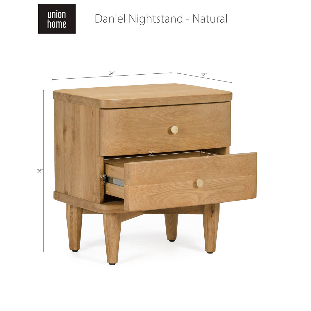 Daniel Nightstand – France & Son