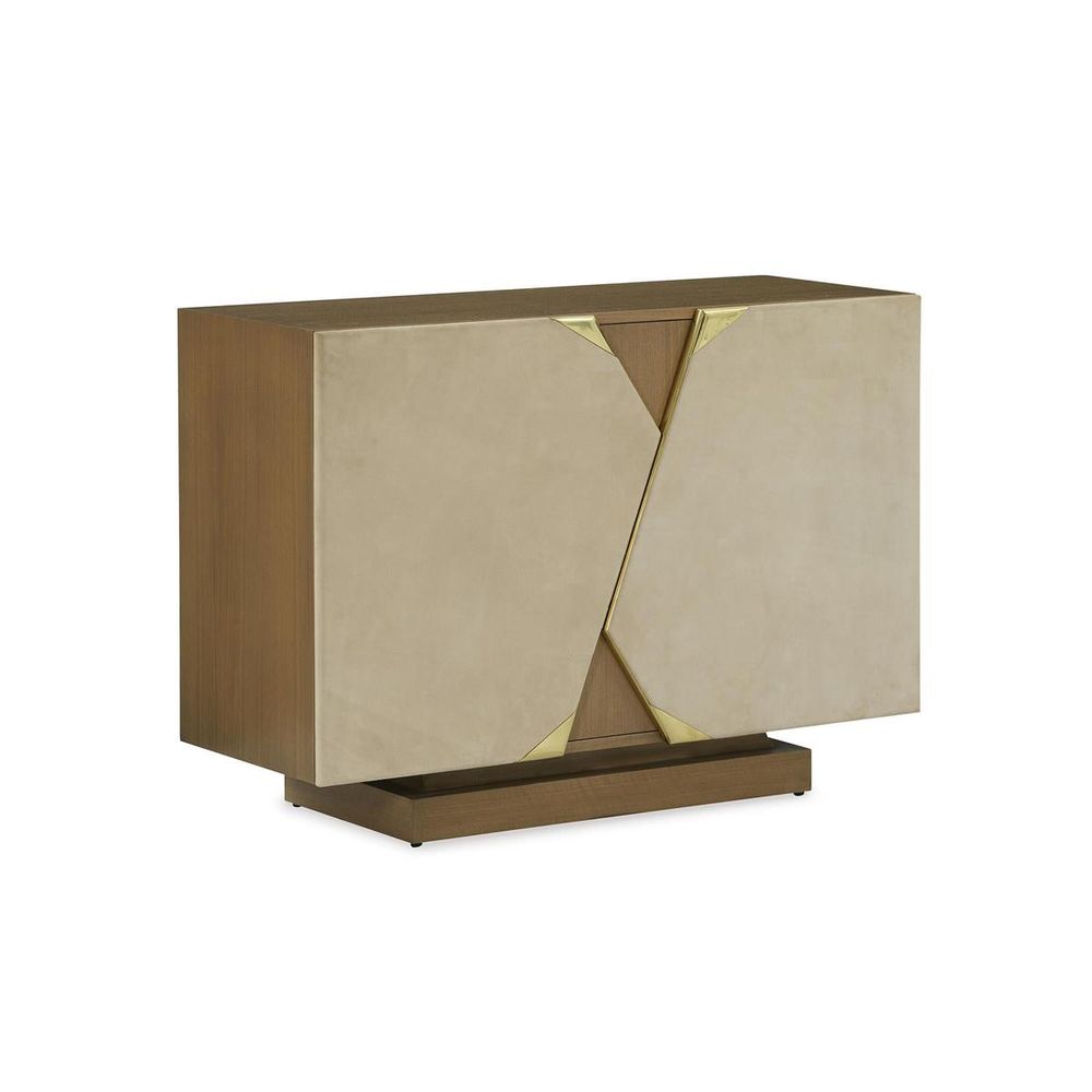 Vortex Two-Door Cabinet – France & Son