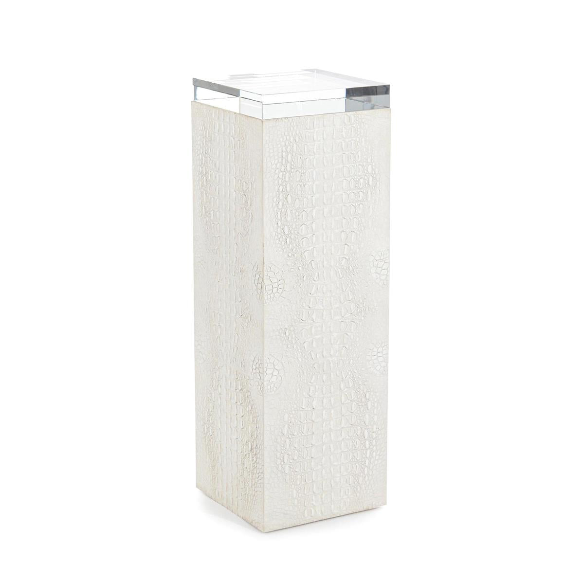 Kano Pedestal - White – France & Son