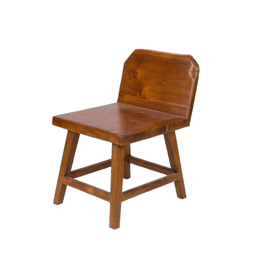 Live Edge Side Chair – France & Son