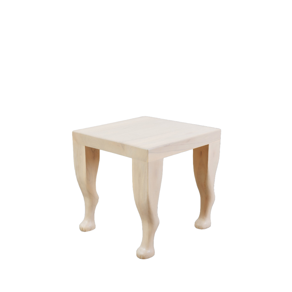 Paw Foot End Table – France & Son