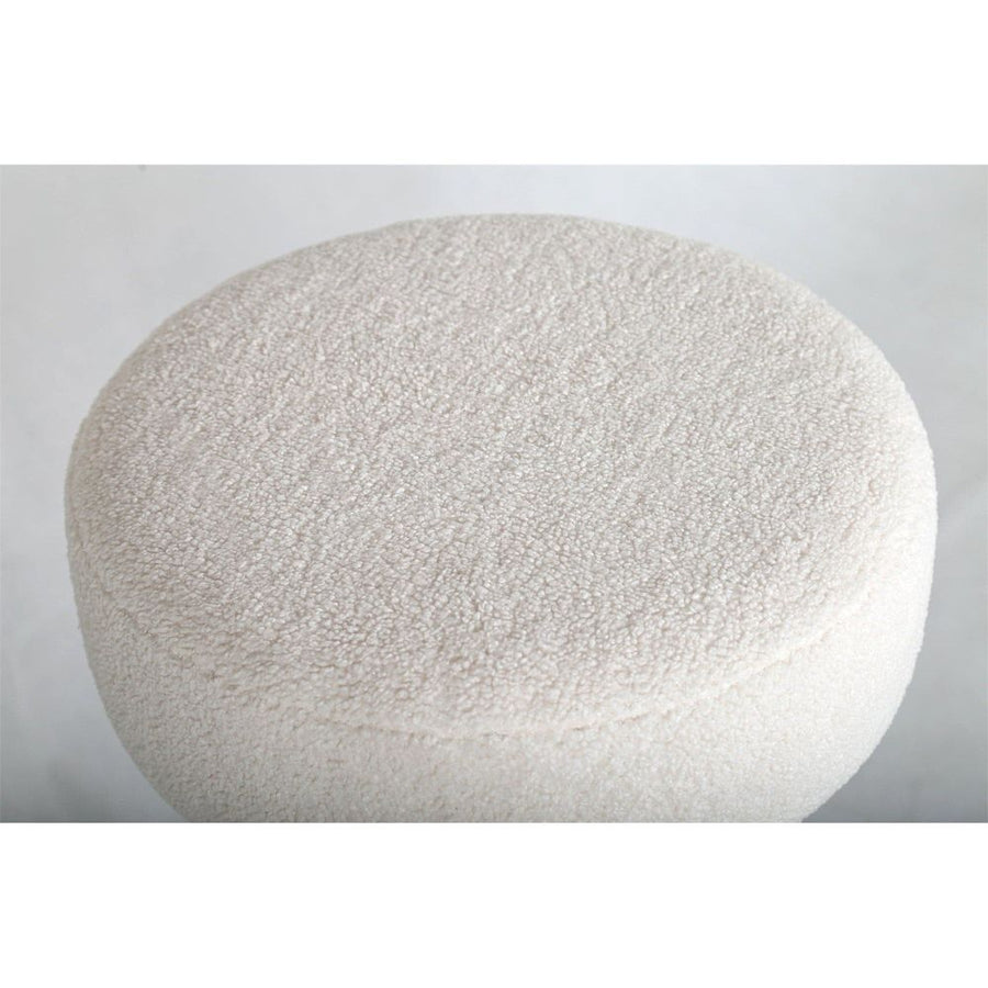 Ora Shearling Counter Stool – France & Son