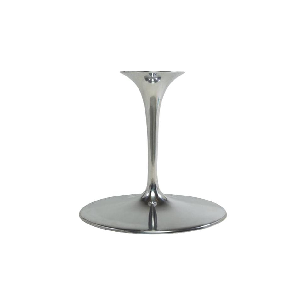 Cast Metal Tulip Table Base - Rental Price/Week – France & Son