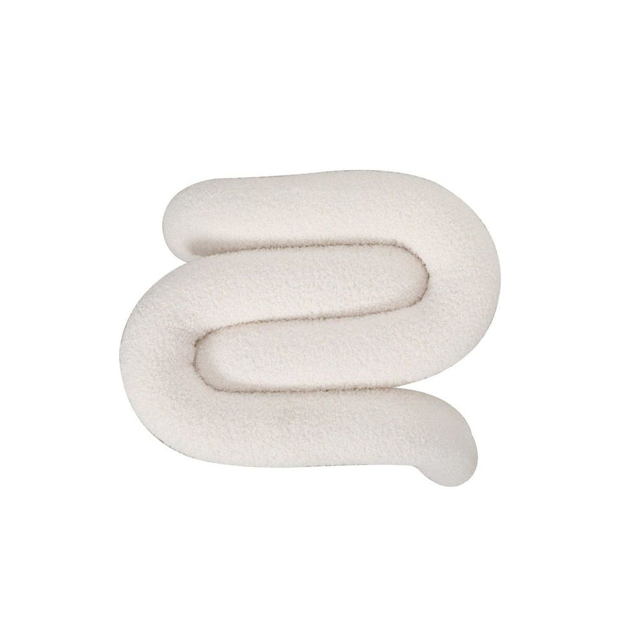 Pipeline Stool - Bold Uphosltered Tube Stool – France & Son