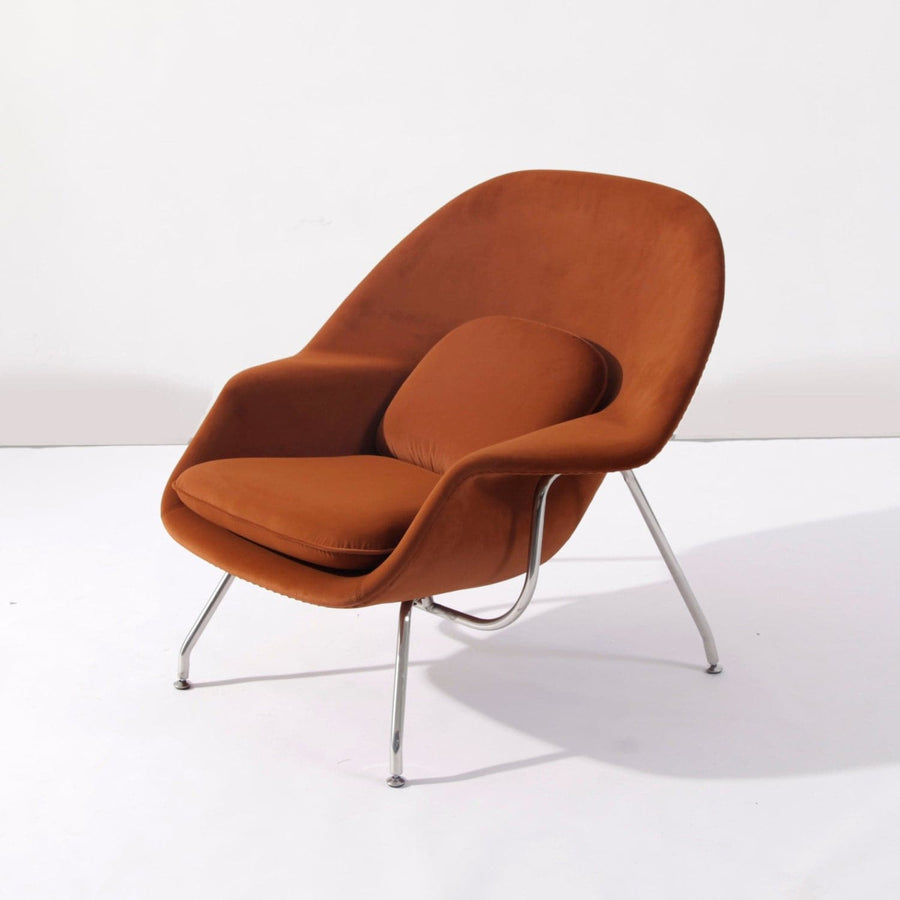Womb Chair Inspired by Eero Saarinen Mid-Century Modern Reproduction ...