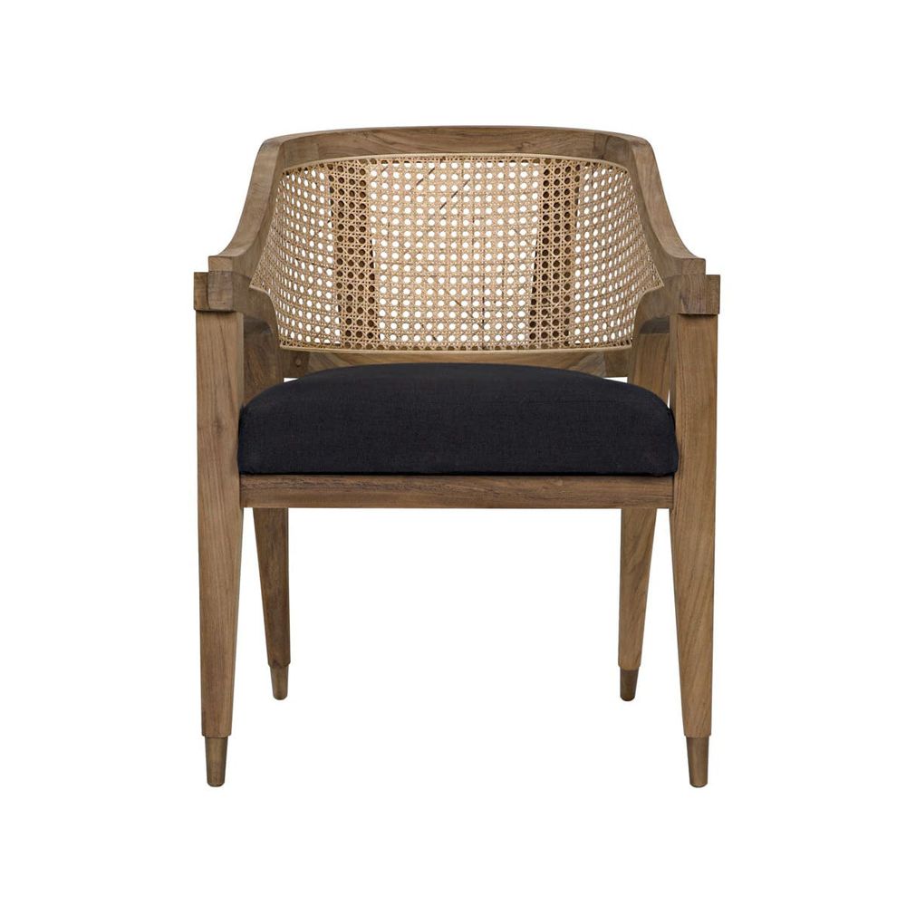 Chloe Chair by Noir Lounge Chairs NOIR-GCHA283T – France & Son