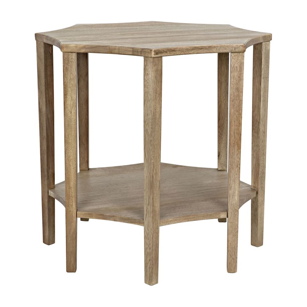 Ariana Side Table by Noir Side Tables NOIR-GTAB335DW – France & Son
