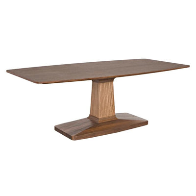 Travis Table by Noir Dining Tables NOIR-GTAB540EB – France & Son