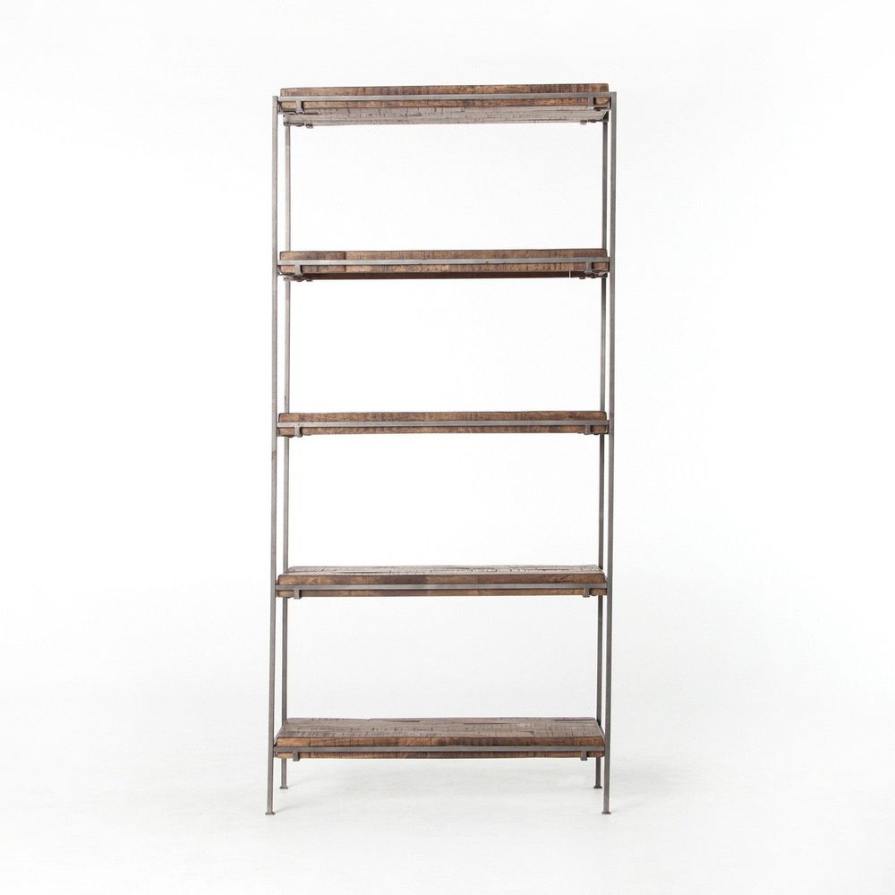 Celine Bookshelf - Dark Iron – France & Son
