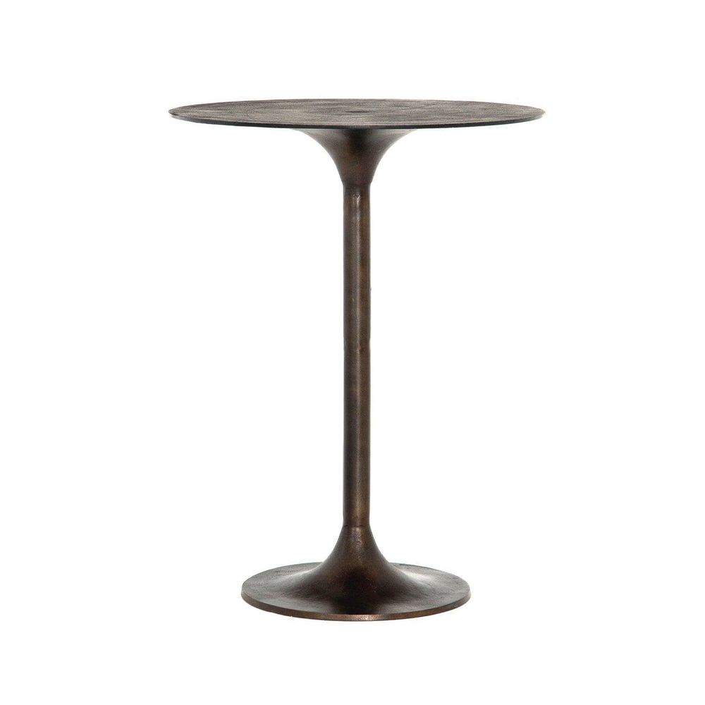 Morrow Bar Table - Antique Rust – France & Son