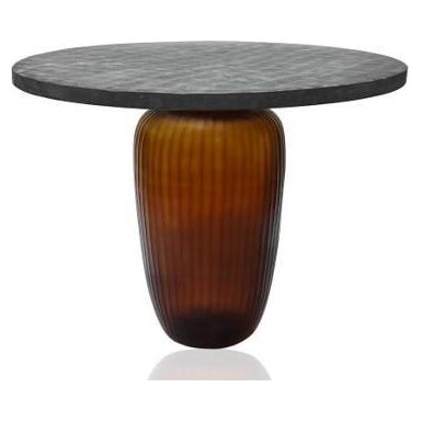 Jade Side Table, Large Amber – France & Son