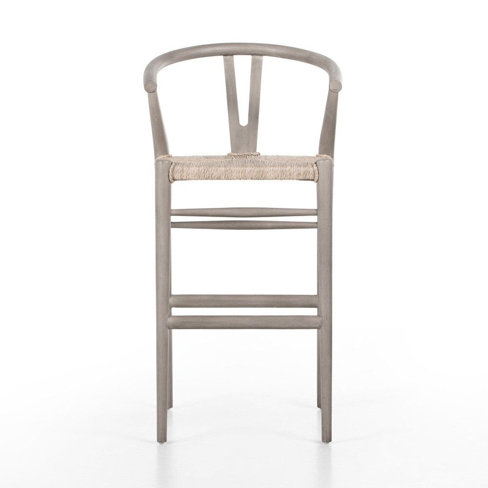 Modelo Bar Stool - Vintage White – France & Son