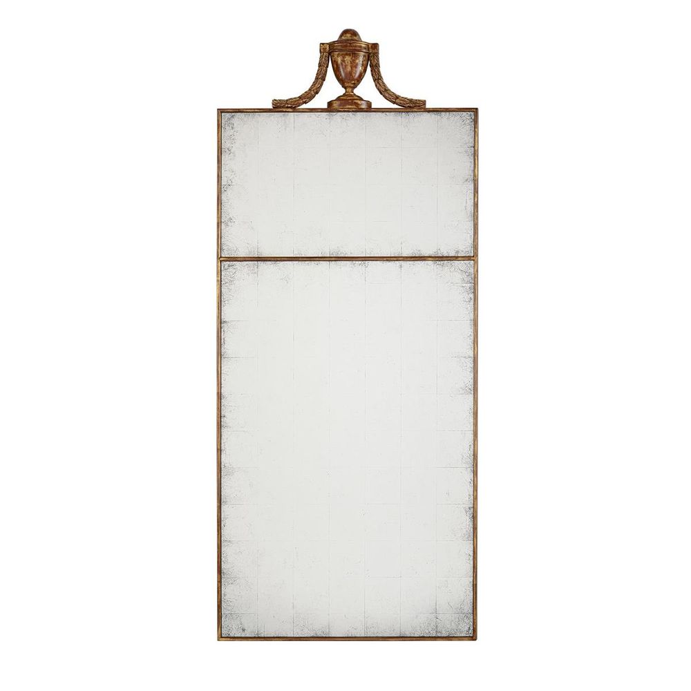 Classic Reflections Mirror - Gold – France & Son