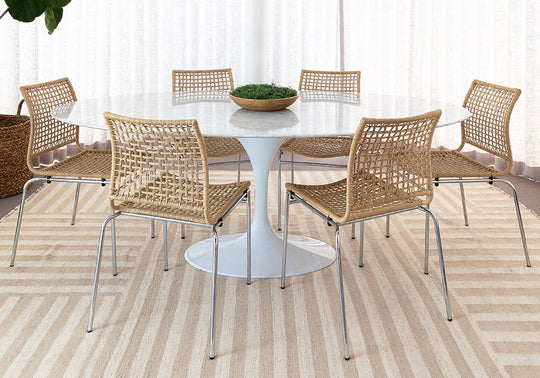 Cast Metal Tulip Table Base – France & Son