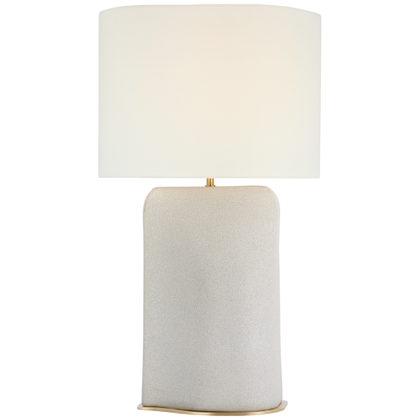 Shop the Kingsley Extra Large Sculpted Form Table Lamp – France & Son