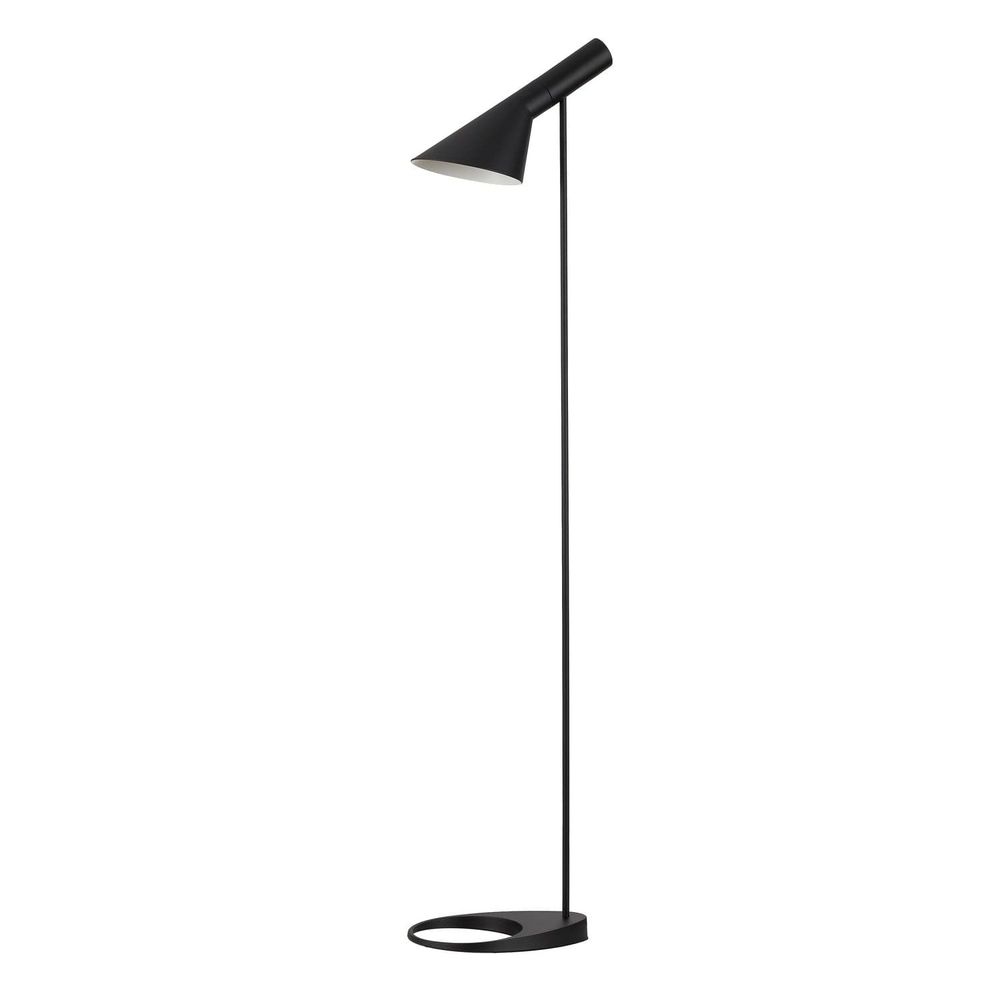 Mid-Century Modern Reproduction AJ Floor Lamp Inspired by Jacobsen ...