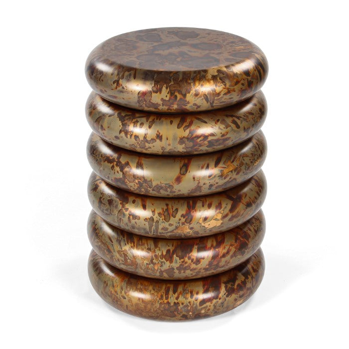 Hanson Metal Side Table – France & Son
