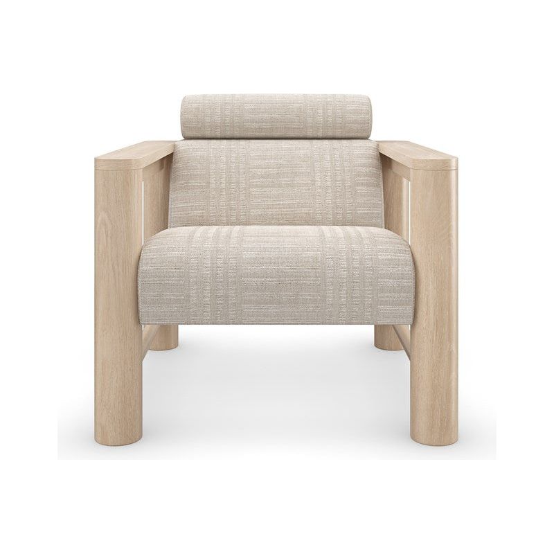 Harmony Chair - Brown, Bronze – France & Son