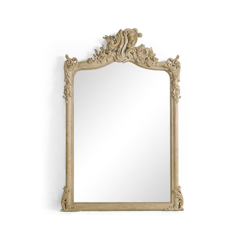 Eden Carved Wall Mirror – France & Son