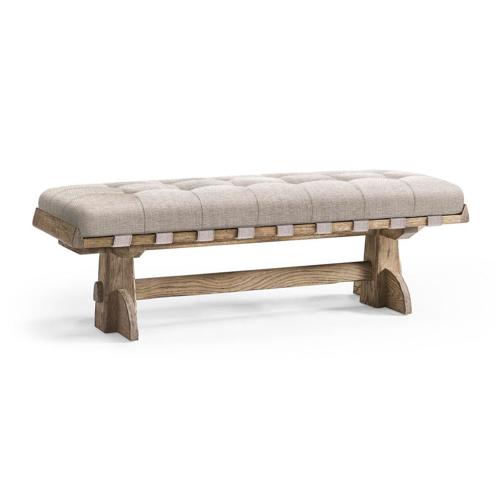 Echo Canyon Upholstery Bench – France & Son