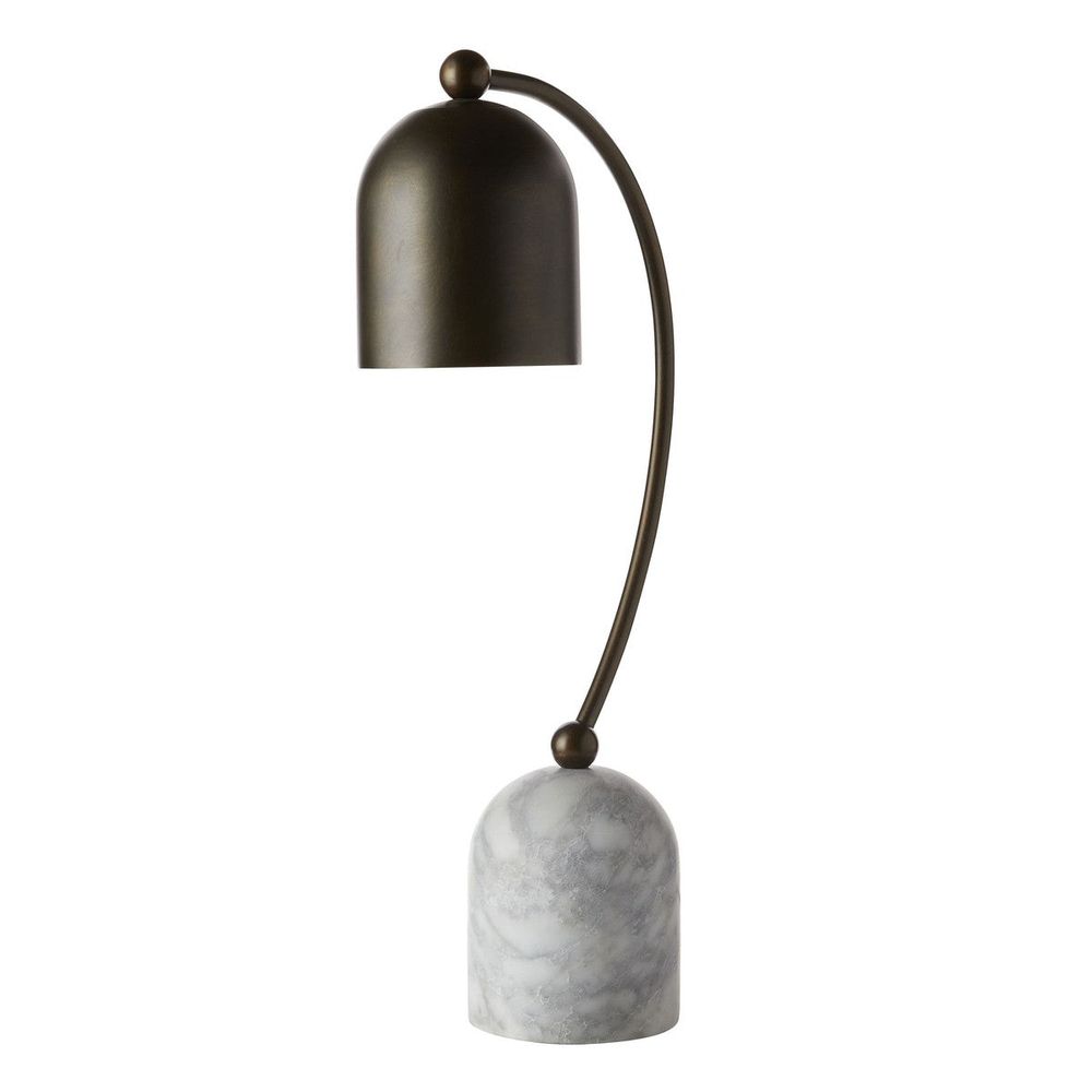 Shop the Zane Desk Lamp by Lux Interiors - Table Lamps – France & Son