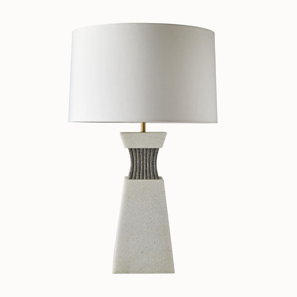 Shop the Eden Lamp by Lux Interiors - Table Lamps – France & Son