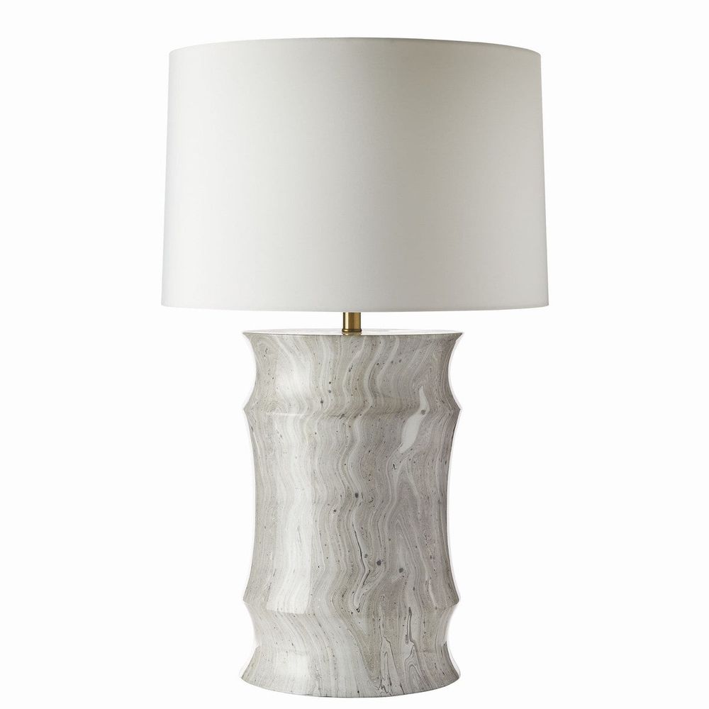 Shop the Zane Lamp by Lux Interiors - Table Lamps – France & Son