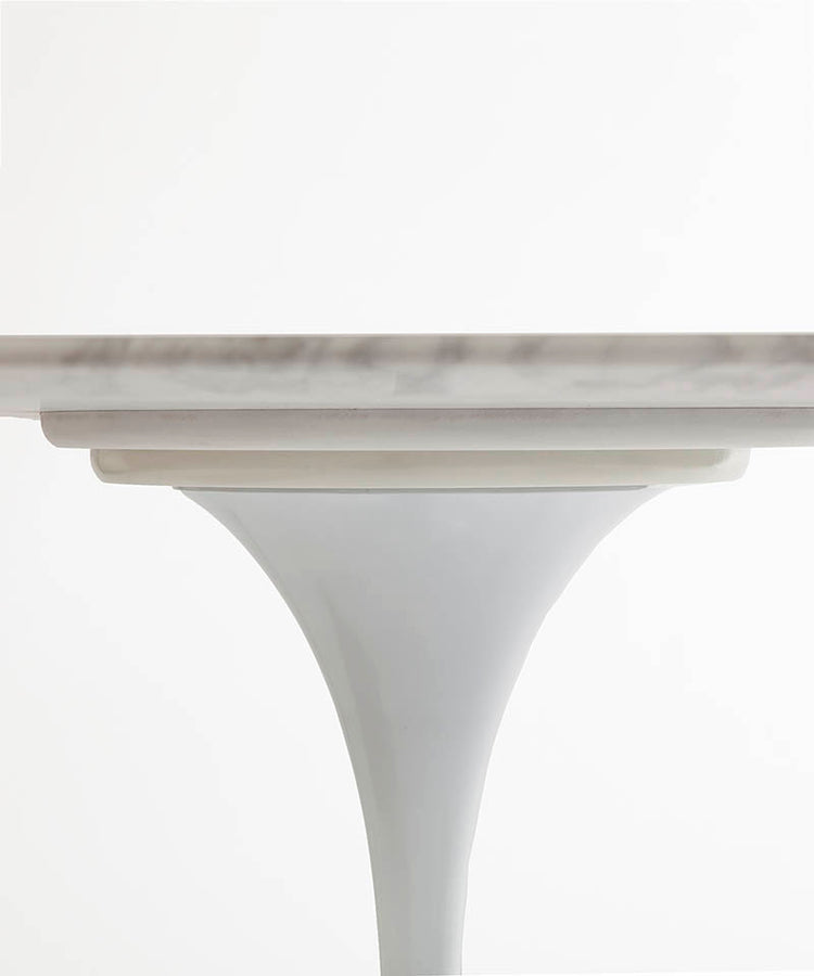 Cast Metal Tulip Table Base – France & Son