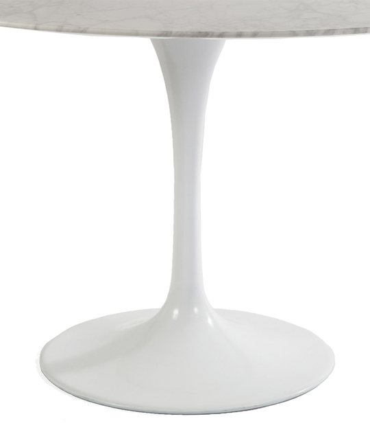 Cast Metal Tulip Table Base – France & Son
