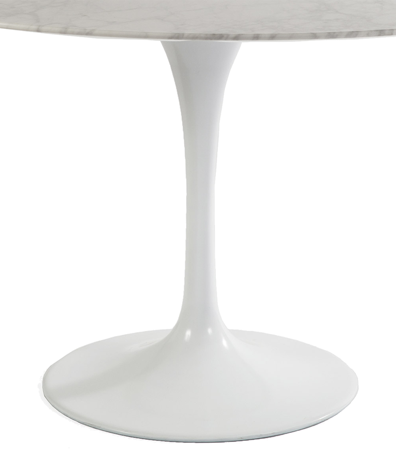 Cast Metal Tulip Table Base – France & Son