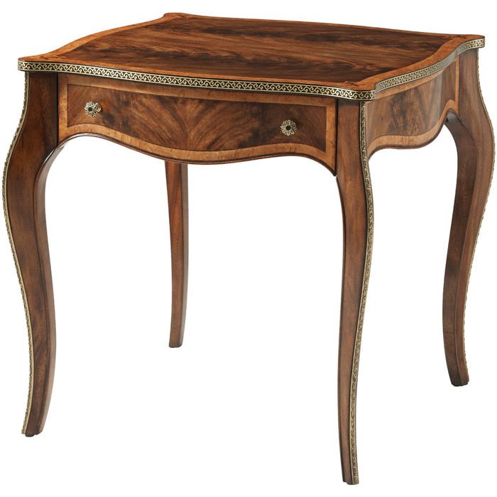 Harper End Table by Theodore Alexander Side Tables THEO-SC50035 ...