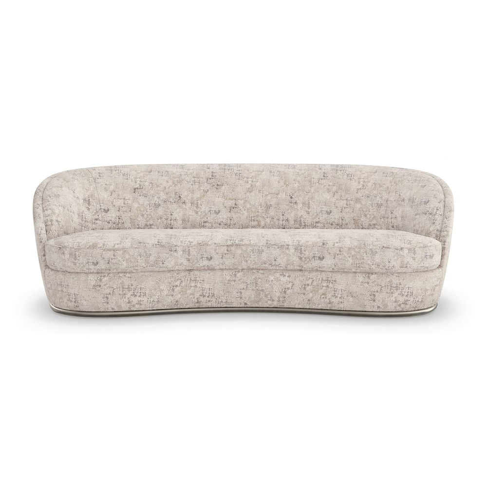 Quasar Curvy Sofa – France & Son