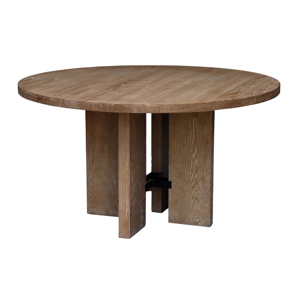 Fraser Round Dining Table – France & Son