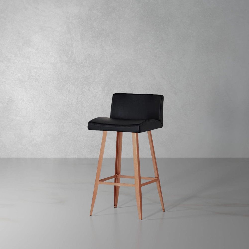 Dani Counter Stool by Sunpan Bar Stools SUNPAN-104043 – France & Son