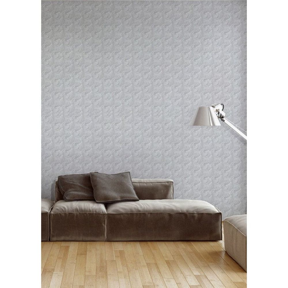 Silk Knot Wallpaper – France & Son