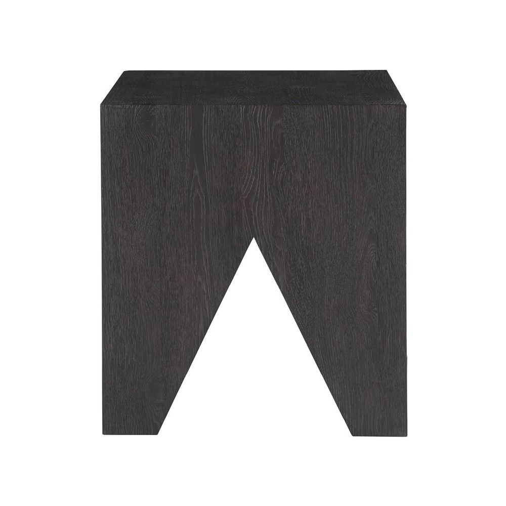 Obsidian End Table – France & Son