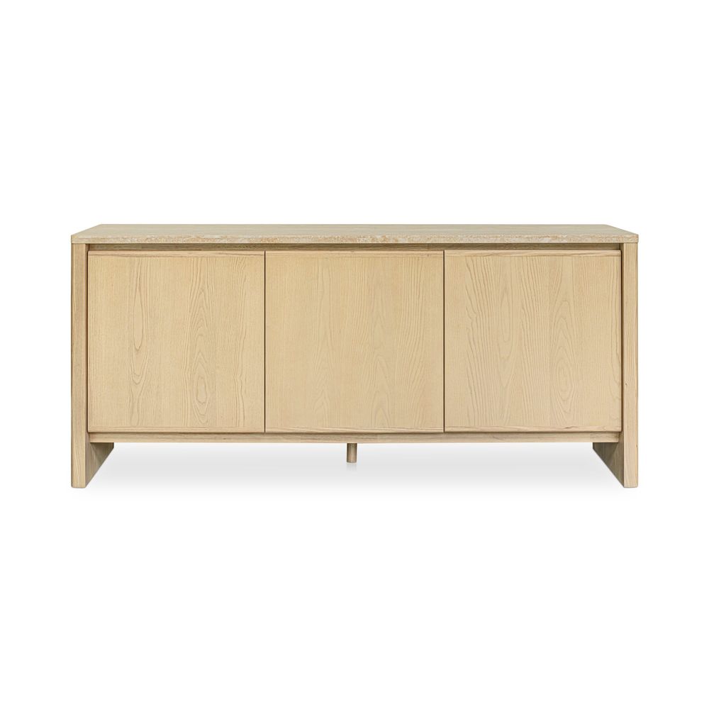 Blake Sideboard Beige Travertine – France & Son
