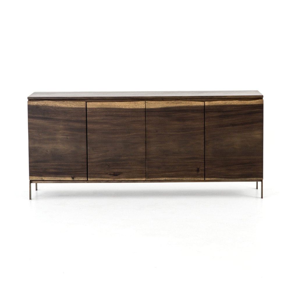 Raw Sideboard - Smoked Saman – France & Son
